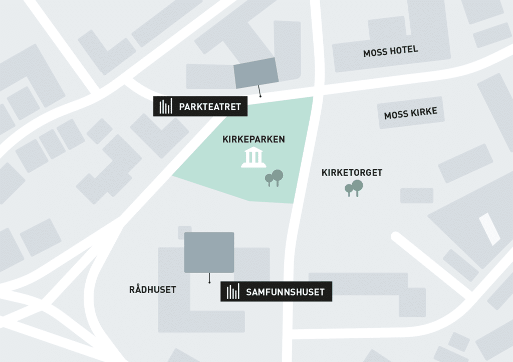 Om oss - Moss kulturhus - Moss kulturhus